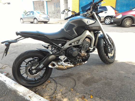 Motos Yamaha Mt-09 | Webmotors