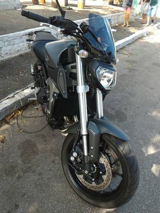 Motos Yamaha Mt-09 | Webmotors