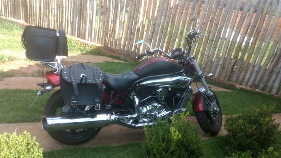 Motos Kasinski Mirage 650 | Webmotors