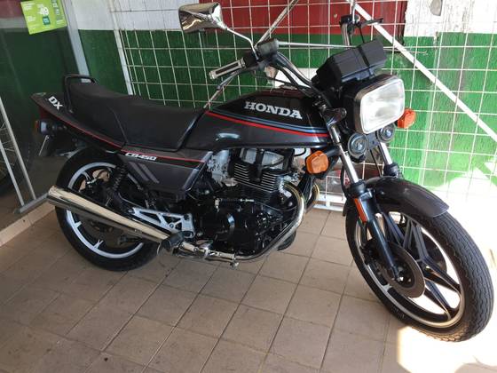 Motos Honda Cb 450 Dx Usadas e Seminovas | Webmotors