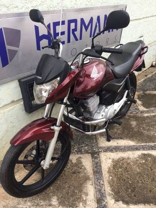 Motos Honda Cg 150 Titan Mix Ex | Webmotors