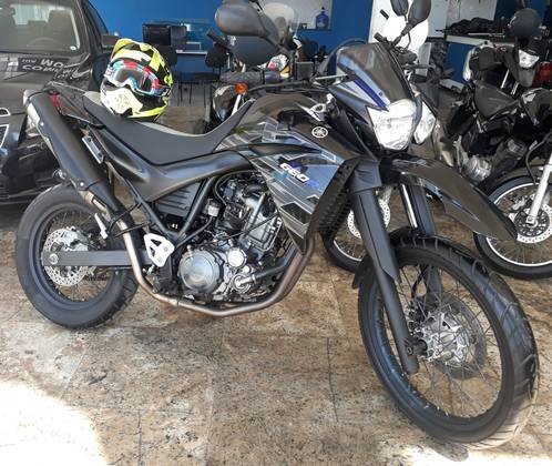 Motos Yamaha Xt 660R | Webmotors