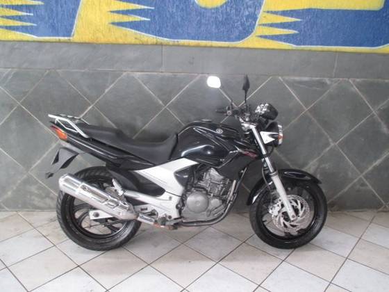 Motos Yamaha Ys 250 Fazer ano 2008 | Webmotors
