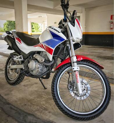 Motos Honda Nx 400I Falcon | Webmotors