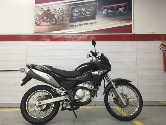 Motos Honda Nx 400I Falcon | Webmotors