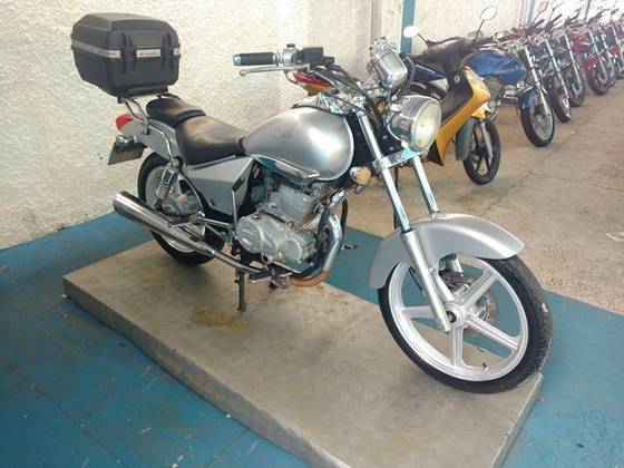 Motos Dafra Kansas 150 | Webmotors