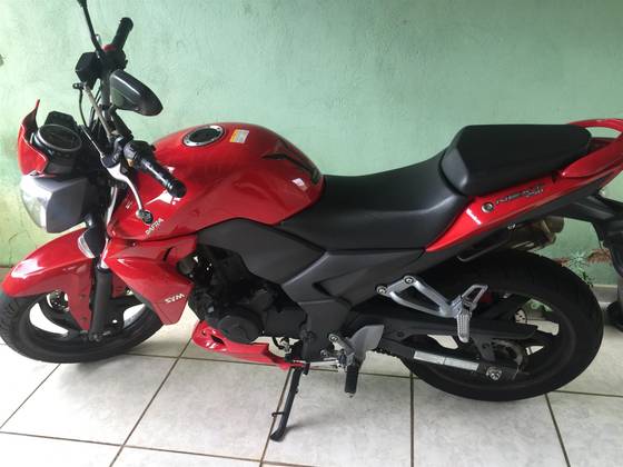Motos Dafra Next 250 | Webmotors