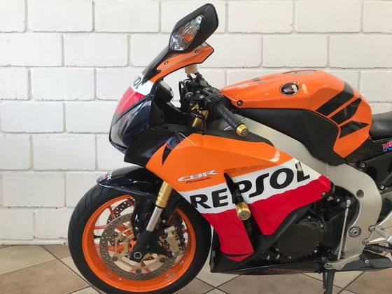 Motos Honda Cbr 1000Rr Repsol | Webmotors