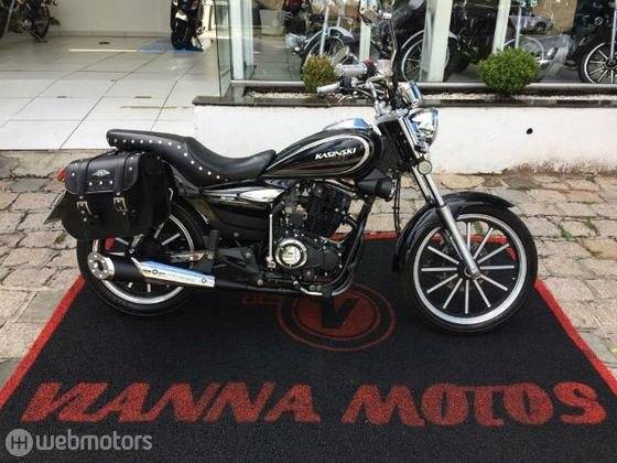 Motos Kasinski Usadas e Seminovas | Webmotors