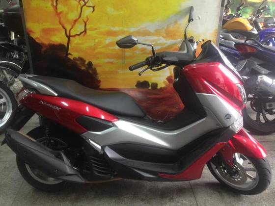 Motos Yamaha Nmax 160 Abs | Webmotors