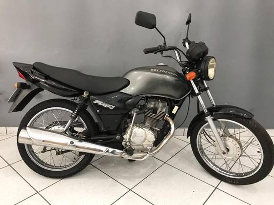 Moto Honda Fan 2008 à venda em todo o Brasil! | Busca Acelerada