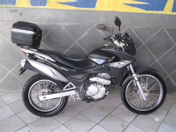 Motos Honda Nx 400I Falcon | Webmotors
