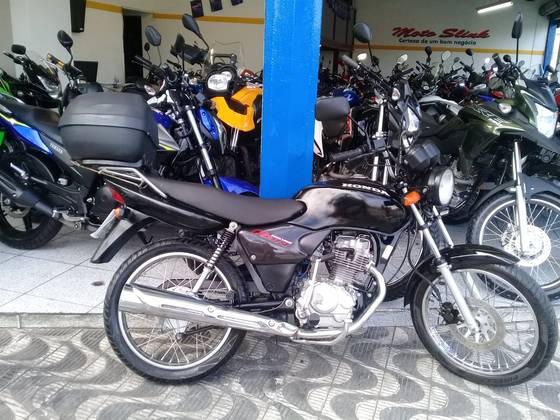 Motos Honda Cg 125 Fan | Webmotors