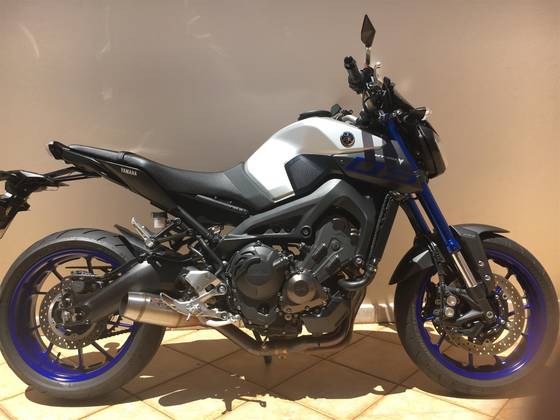 Motos Yamaha Mt-09 | Webmotors
