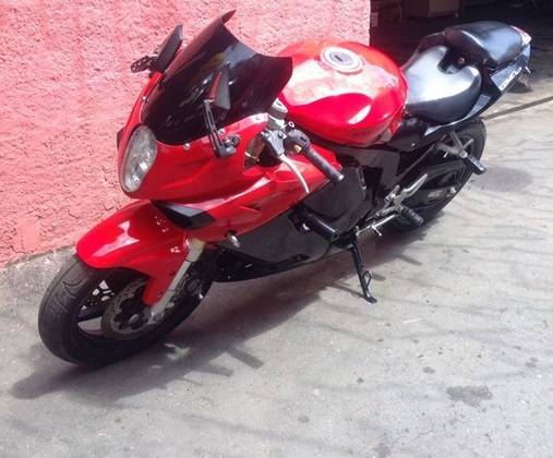 Motos Kasinski Comet Gt 250R | Webmotors