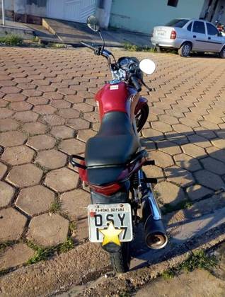 Motos Honda Cg 150 Titan Mix Ex | Webmotors
