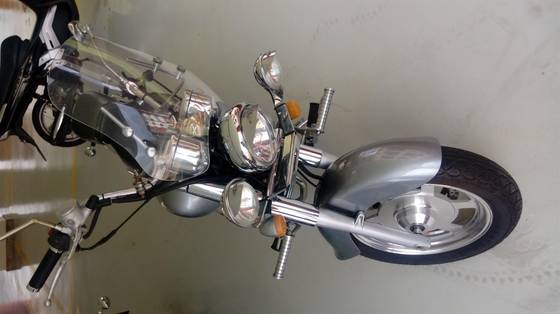 Motos Kasinski Mirage 250 | Webmotors