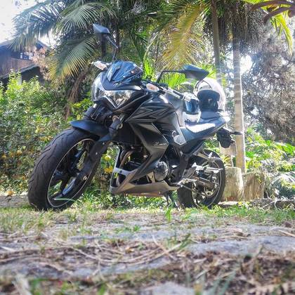 Motos Kawasaki Z300 | Webmotors