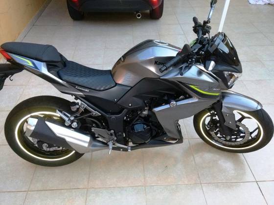 Motos Kawasaki Z300 | Webmotors