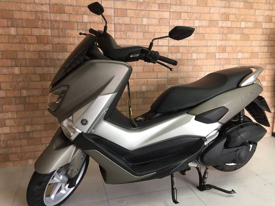 Motos Yamaha Nmax 160 Abs | Webmotors