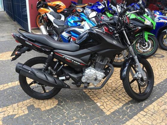 Motos Yamaha Factor 150Ed | Webmotors