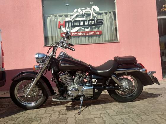 Motos Honda Shadow 750 Usadas e Seminovas | Webmotors