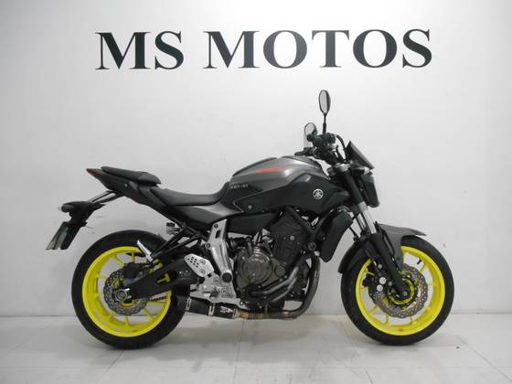 Motos Yamaha Mt-07 Abs | Webmotors