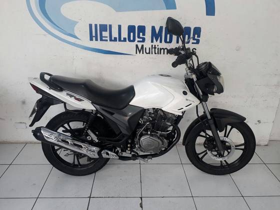 Motos Dafra Riva 150 | Webmotors