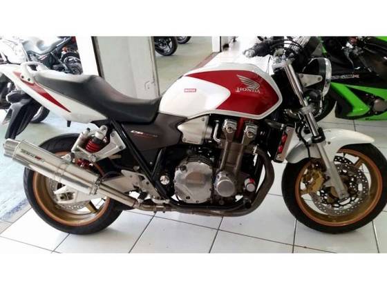 Motos Honda Cb 1300 F Super Four | Webmotors