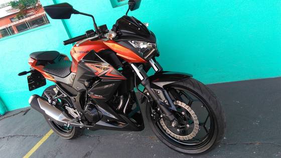 Motos Kawasaki Z300 | Webmotors