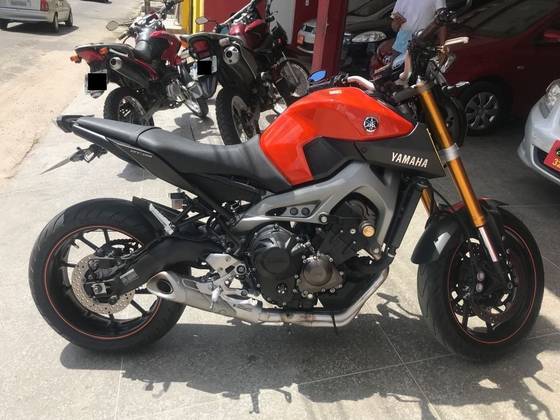 Motos Yamaha Mt-09 | Webmotors