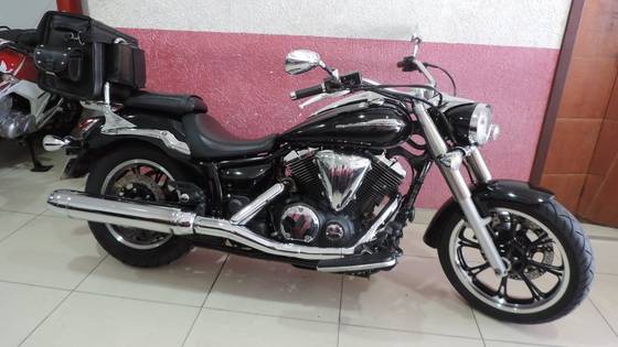 Motos Yamaha Xvs950a Midnight Star | Webmotors