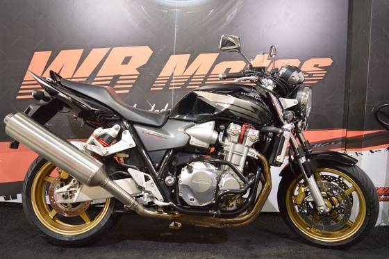 Motos Honda Cb 1300 F Super Four | Webmotors