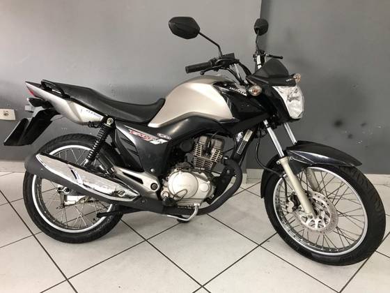 Motos Honda Cg 150 Fan Esdi | Webmotors