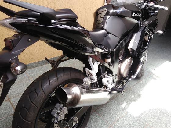 Motos Kasinski Comet Gt 250R | Webmotors