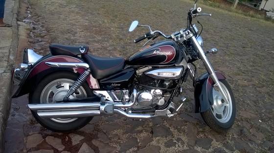 Motos Kasinski Mirage 250 | Webmotors