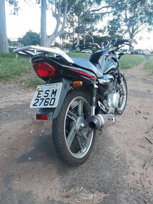 Motos Suzuki Gsr 150I | Webmotors
