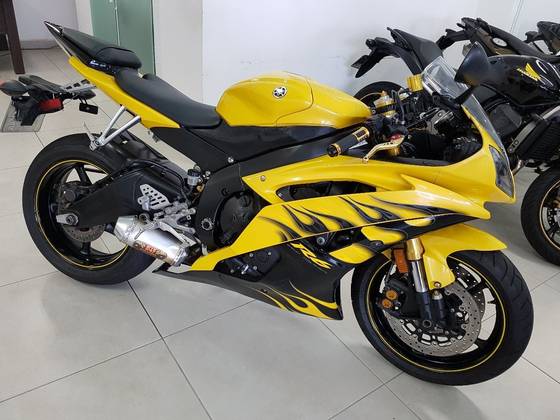 Motos Yamaha Yzf-R6 | Webmotors