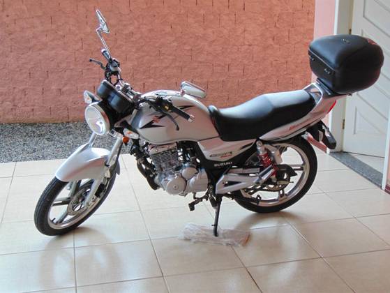 Motos Suzuki Gsr 150I | Webmotors