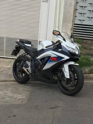 Motos Suzuki Gsx-R750 | Webmotors