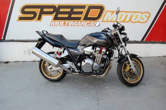 Motos Honda Cb 1300 F Super Four | Webmotors