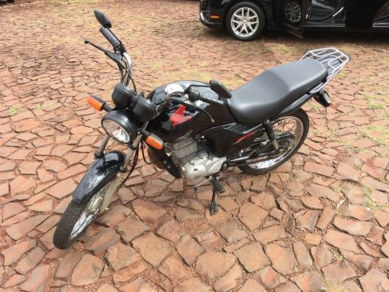 Motos Honda Cg 125 Fan Es | Webmotors