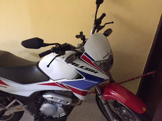 Motos Honda Nx 400I Falcon | Webmotors