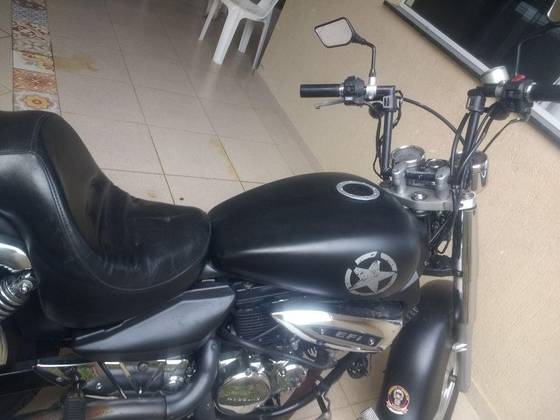 Motos Kasinski Mirage 250 | Webmotors