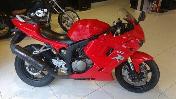 Motos Kasinski Comet Gt 250R | Webmotors