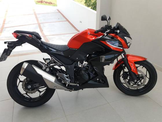 Motos Kawasaki Z300 | Webmotors