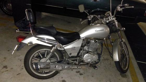 Motos Dafra Kansas 150 | Webmotors