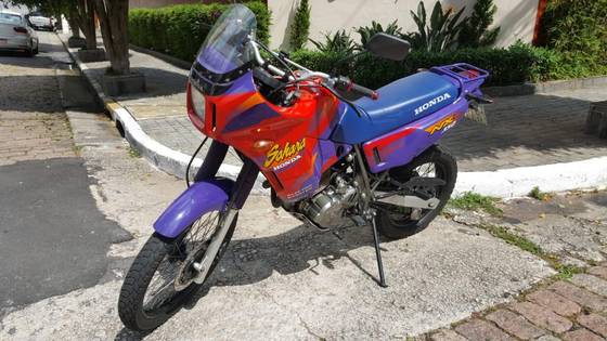 Moto Honda Nx 350 Sahara Sp à venda em todo o Brasil! | Busca Acelerada