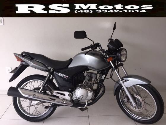 Motos Honda Cg 150 Fan Esdi | Webmotors