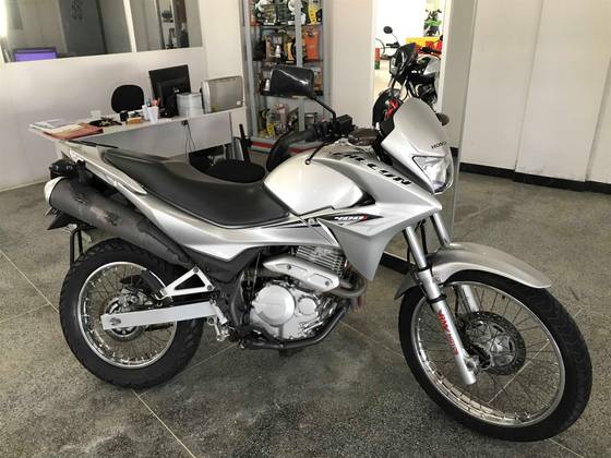 Motos Honda Nx 400I Falcon | Webmotors